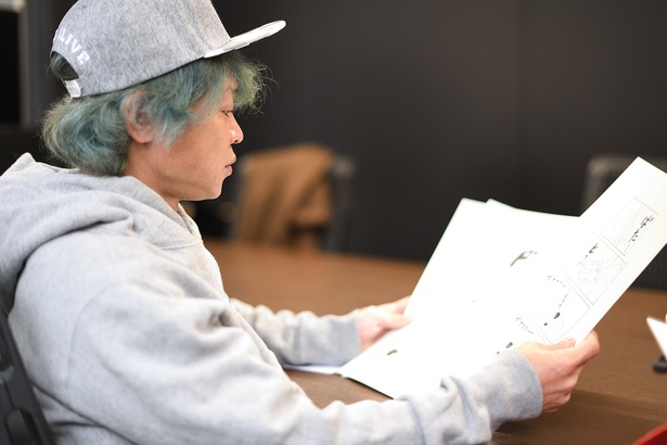 <画像28 29>【バッドボーイズ・清人が漫画家デビュー】目の不自由なおばあちゃんと3人のおじさんたちとの“幼少期”をリアルに描く【作者に聞いた】|ウォーカープラス