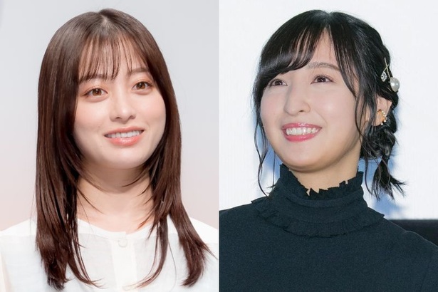 まるで姉妹…橋本環奈&佐倉綾音、優しい笑顔で寄り添う姿に「2人 まるで姉妹…橋本環奈&佐倉綾音、優しい笑顔で寄り添う姿に「2人
