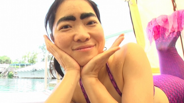 イモトアヤコ、セクシーマーメイド姿でインスタ映え <イッテq!>(画像2 13) 芸能ニュースならザテレビジョン