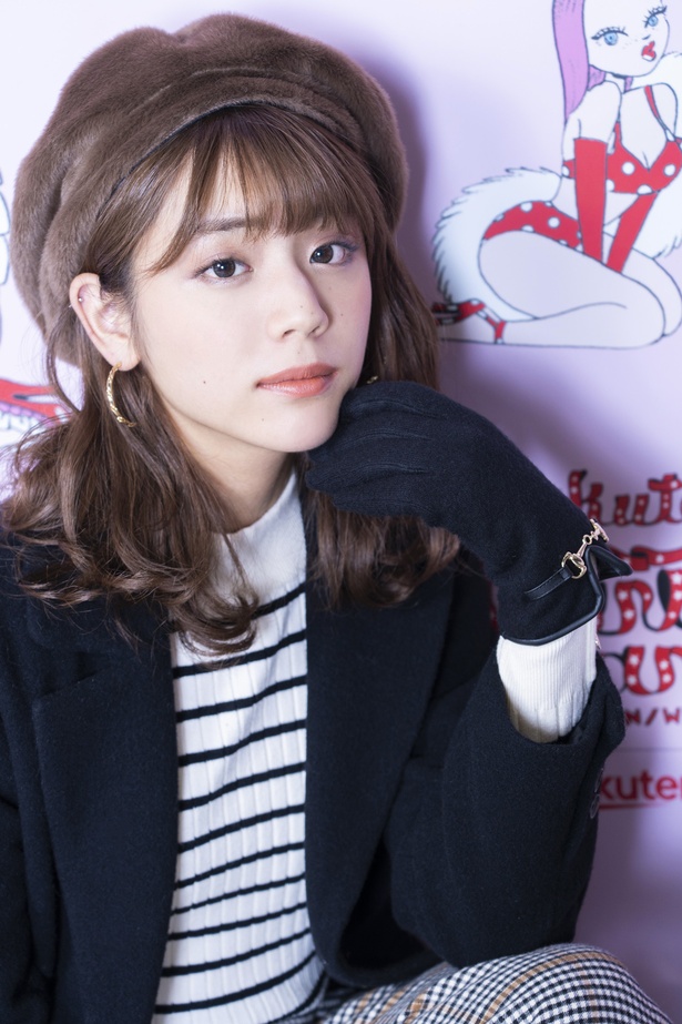 <画像6 10>貴島明日香「『zip』だけじゃなく、モデルの私もいろんな人に見てほしい!」|ウォーカープラス