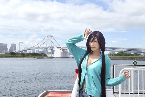 画像17 / 20>コスプレ悩殺美女とセクシークルージング!忍者 画像17 / 20>コスプレ悩殺美女とセクシークルージング!忍者